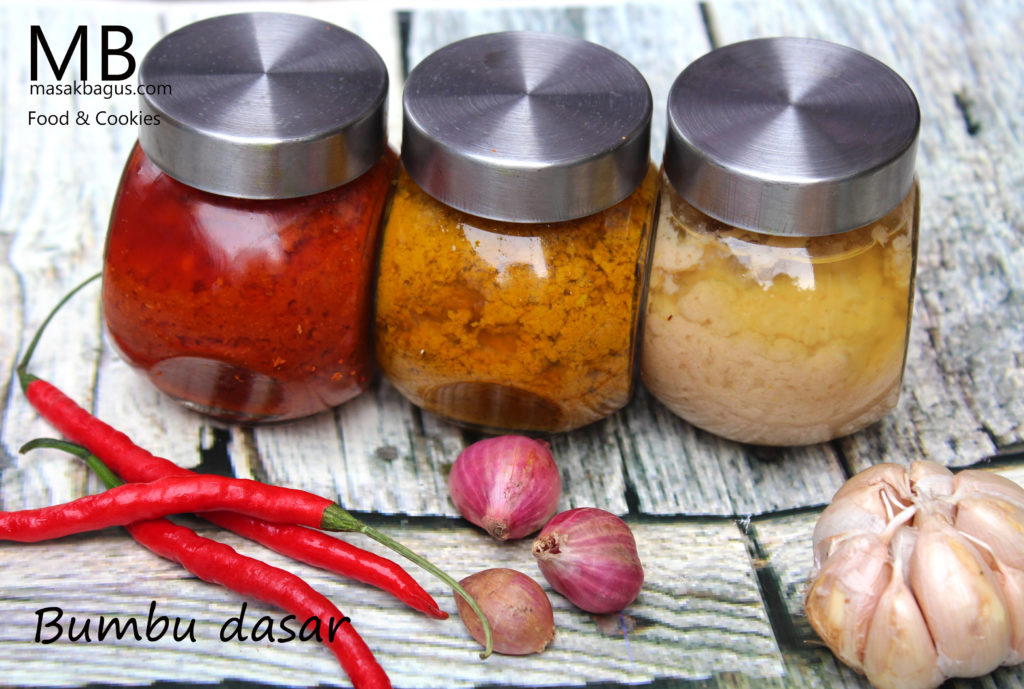 Bumbu Dasar – MasakBagus.Com